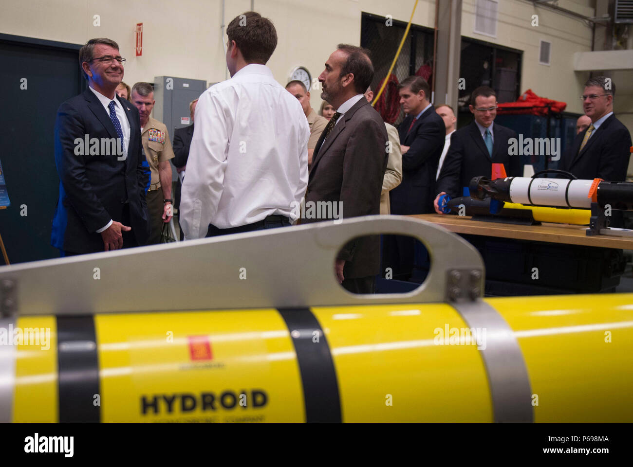 Naval Undersea Warfare Center Newport High Resolution Stock Photography and Images - Alamy