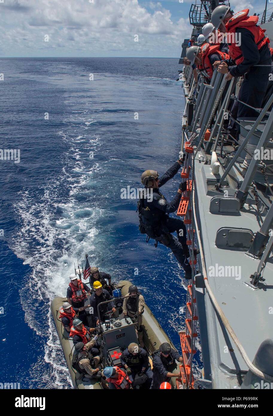 U s coast guard tactical law enforcement detachment pacific hi-res ...