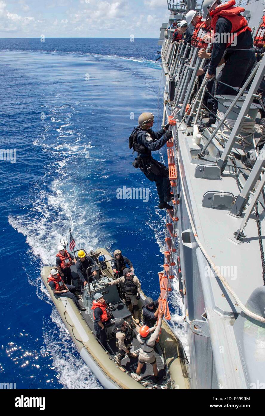 U s coast guard tactical law enforcement detachment pacific hi-res ...