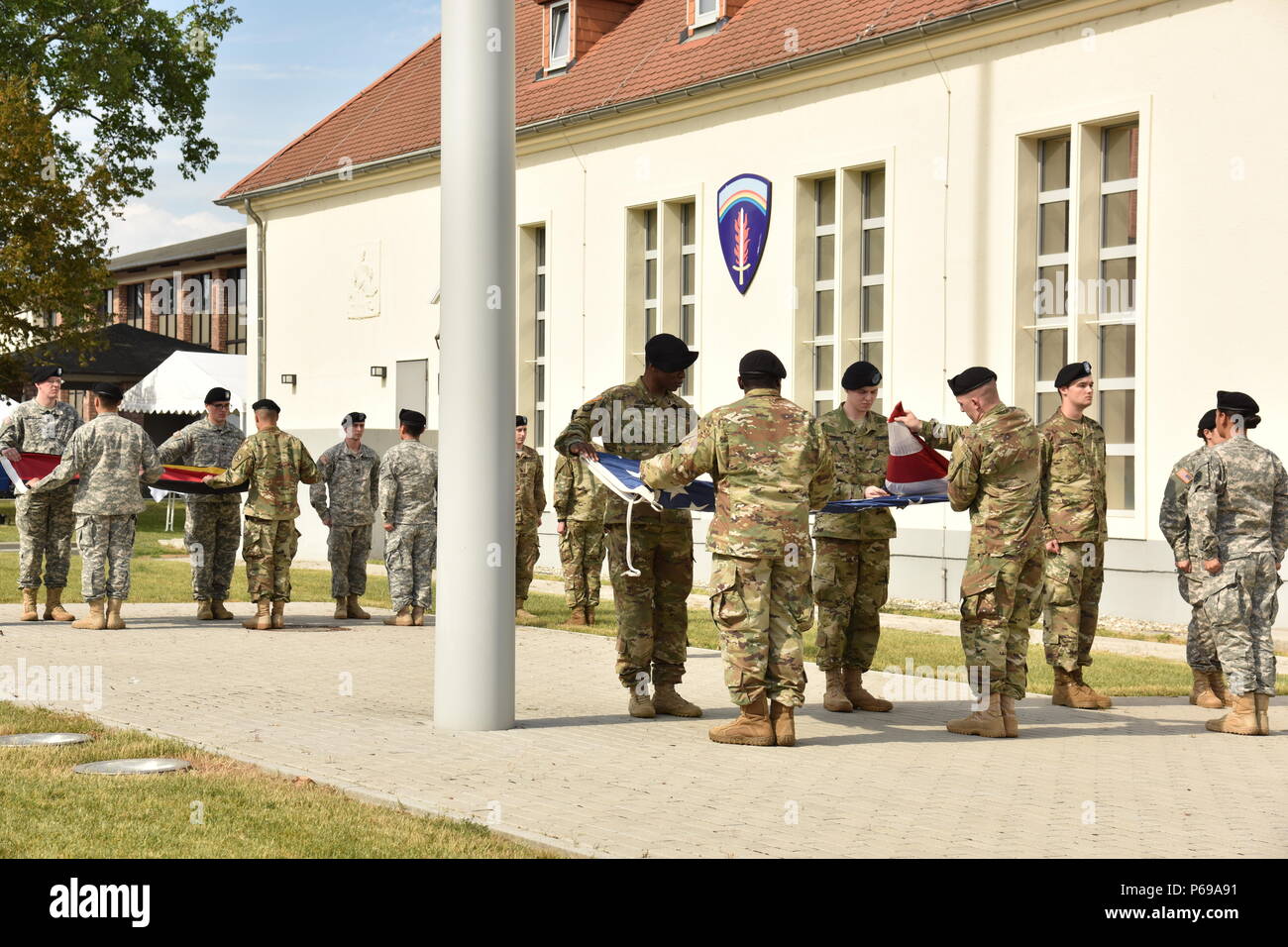 26 May 2016 United States Army Europe and the Wiesbaden Community ...