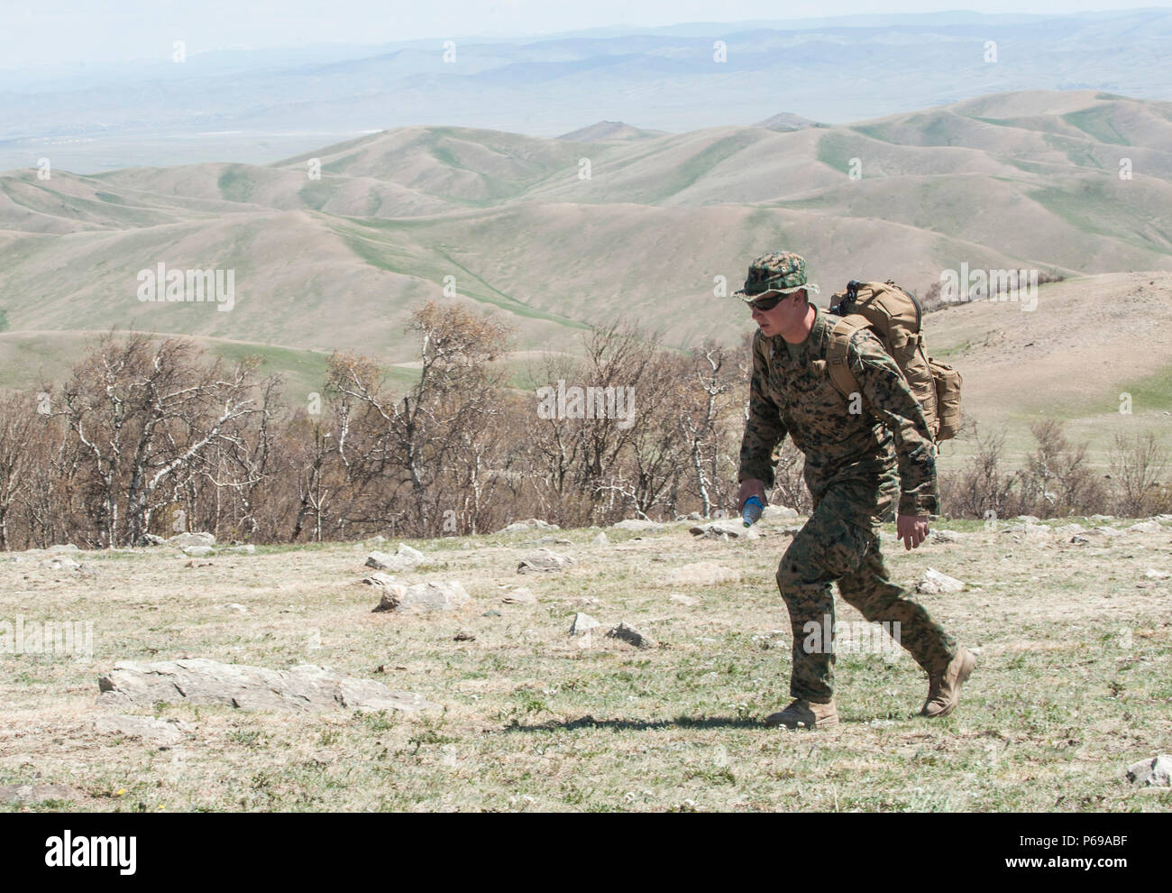 Special Amphibious Reconnaissance Corpsman High Resolution Stock ...