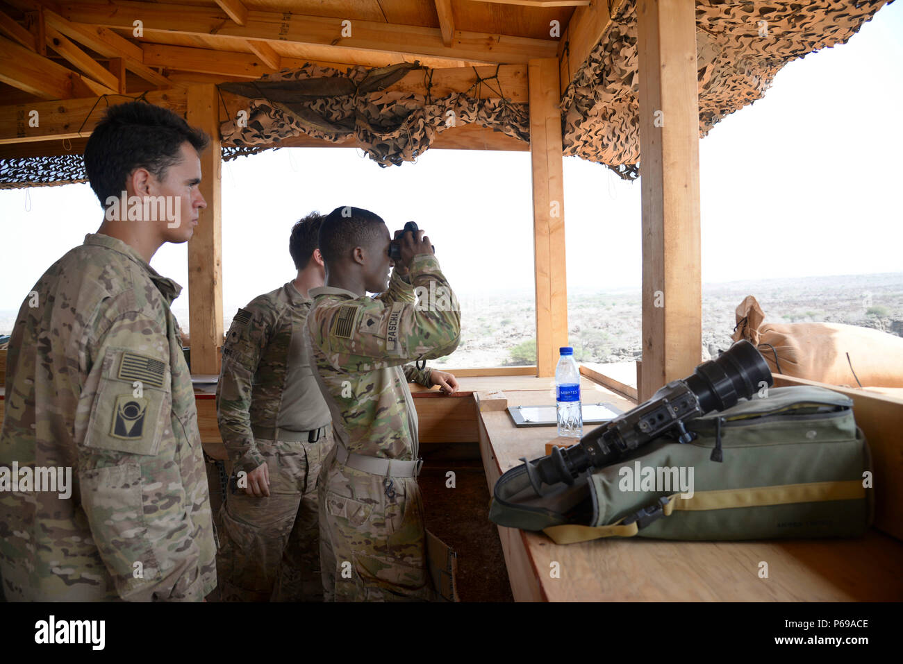 1st squadron 153rd cavalry regiment hi-res stock photography and images ...