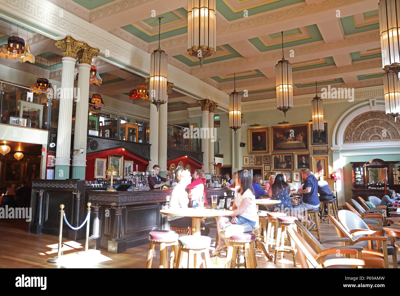 Midland bank building birmingham hi-res stock photography and images ...