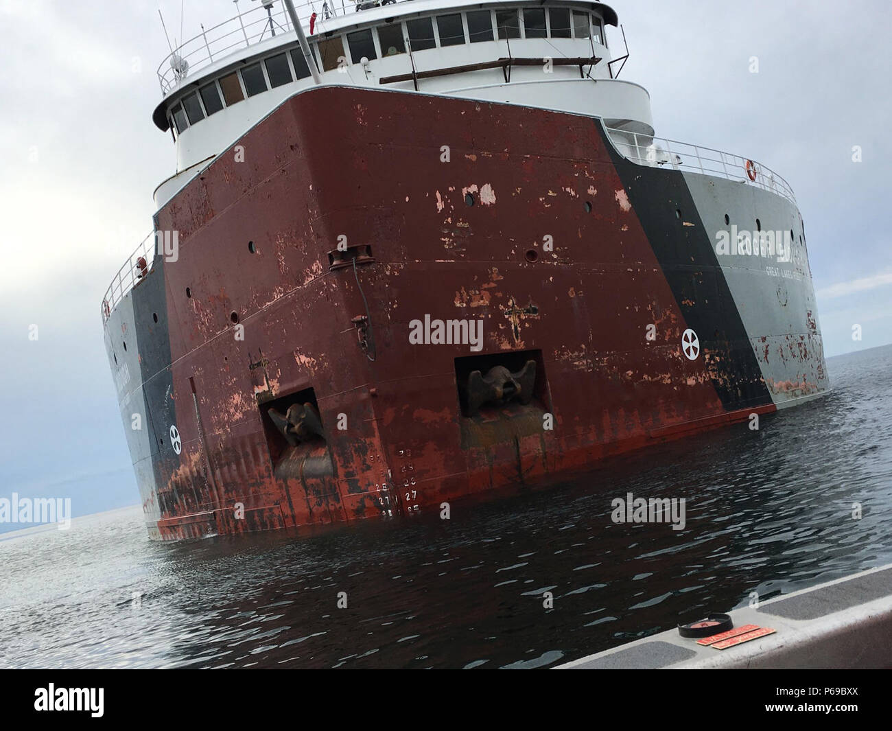Roger blough grounding hi-res stock photography and images - Alamy