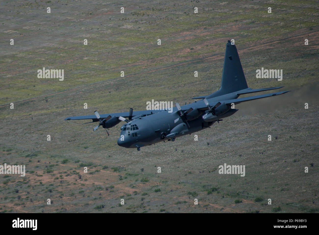 Four generations of Air Force Special Operations gunships--the AC-47 ...