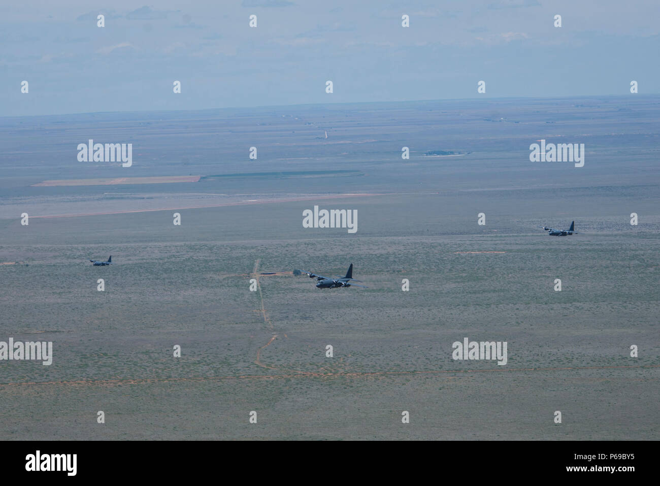 Four generations of Air Force Special Operations gunships--the AC-47 ...