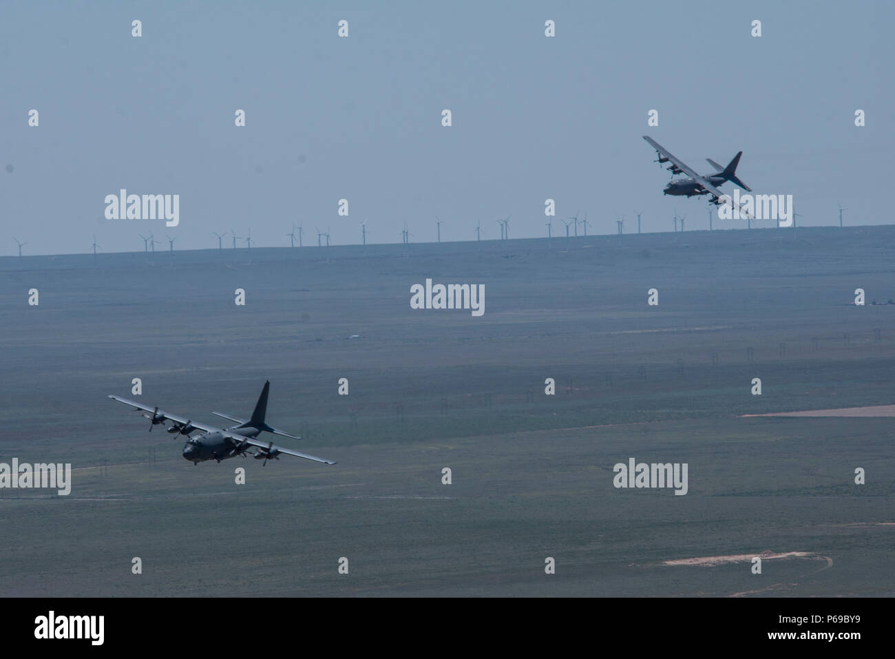 Four generations of Air Force Special Operations gunships--the AC-47 ...