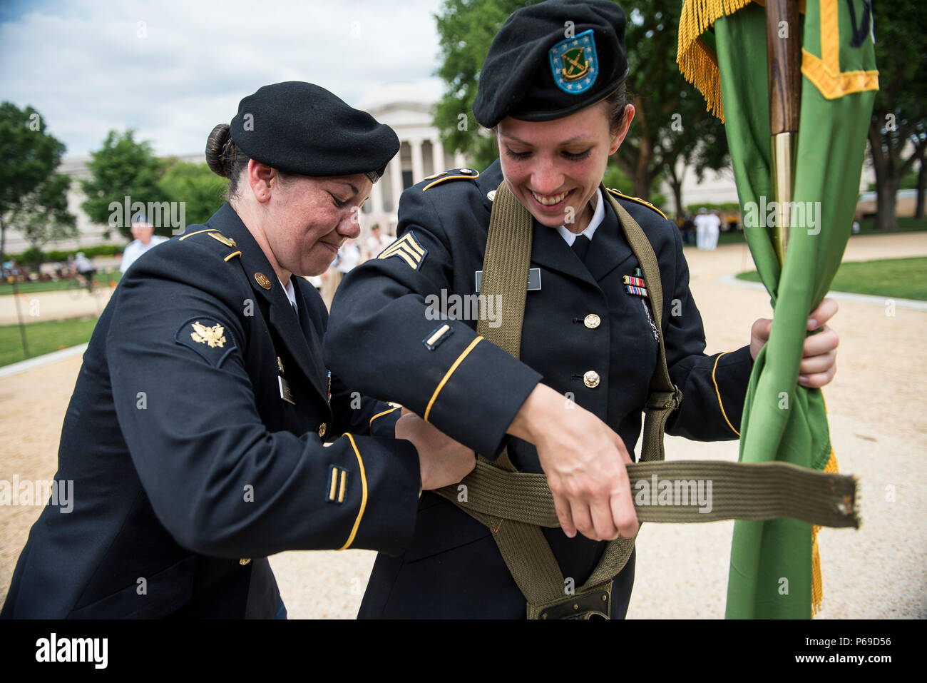Spc. Amber Wardell, U.S. Army Reserve Soldier with the 400th Military ...