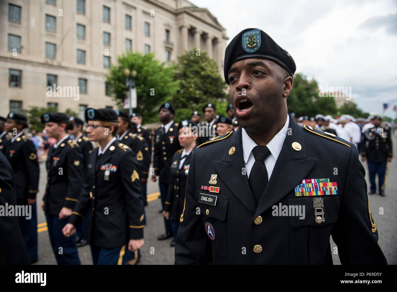 55th sustainment brigade hi-res stock photography and images - Alamy