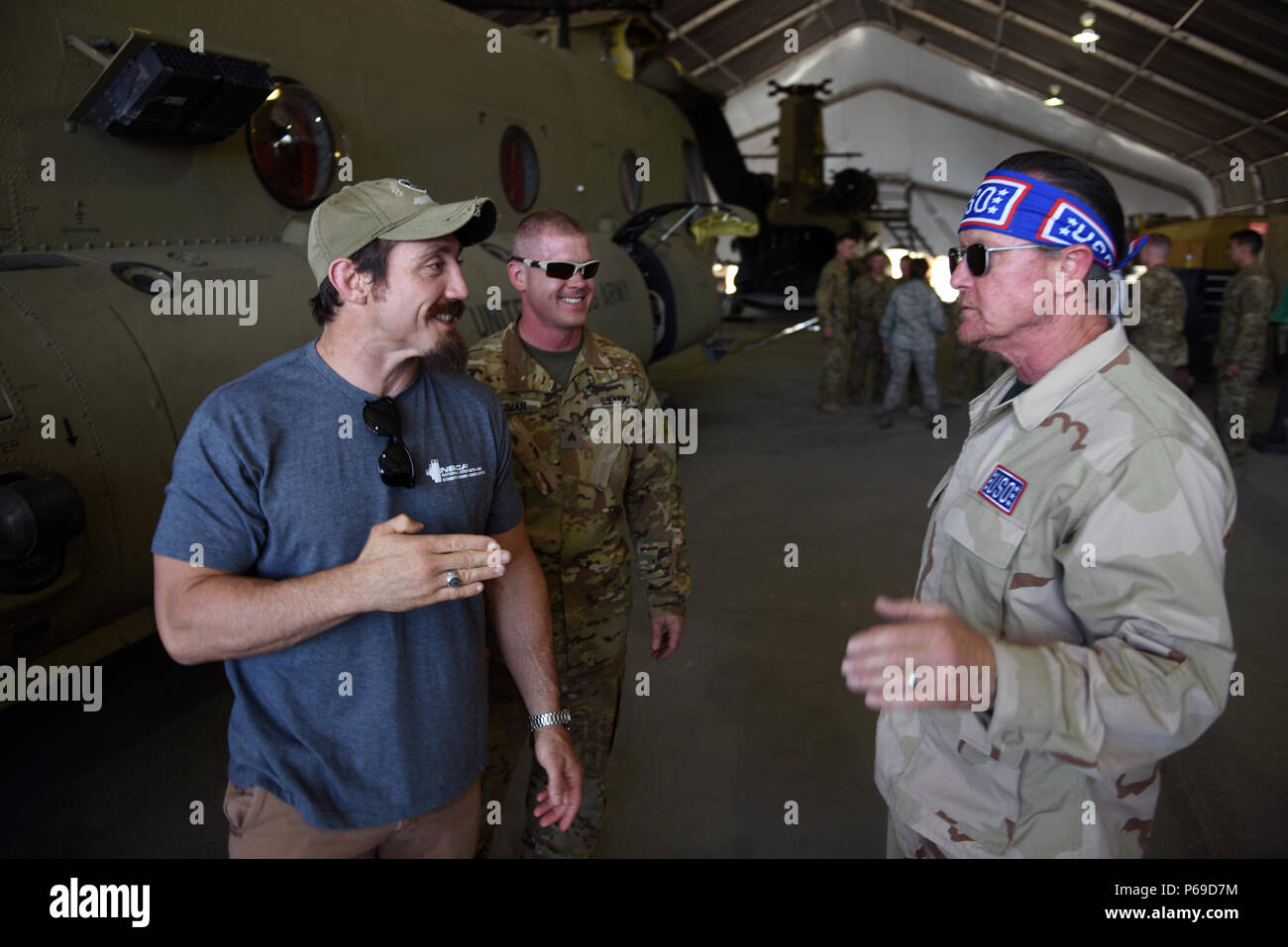 UFC fighter Tim Kennedy, who is also a sergeant first class in the ...