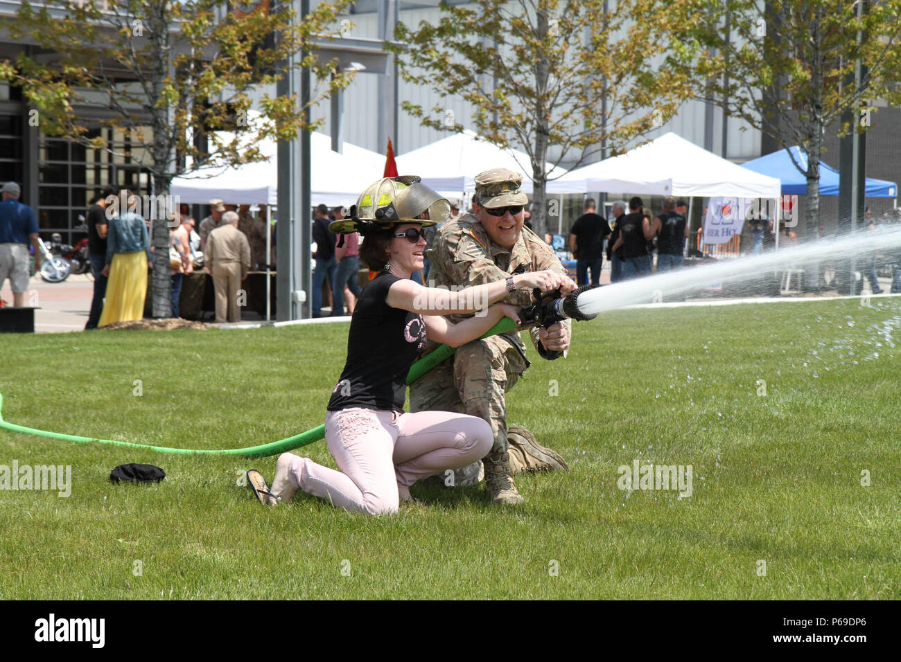 3rd battalion 399th regiment hi-res stock photography and images - Alamy