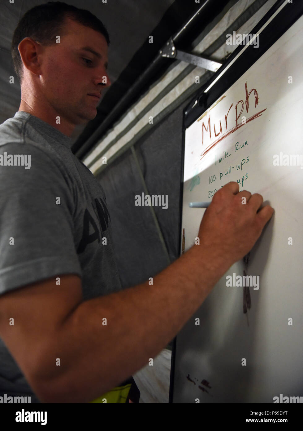 SAN MARCOS, Guatemala – U.S. Army 1st Lt. Walter Rau, Task Force Red ...