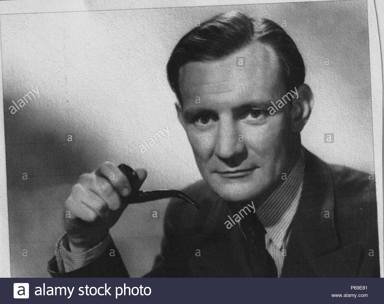 Actor Trevor Howard Stock Photos & Actor Trevor Howard Stock Images - Alamy