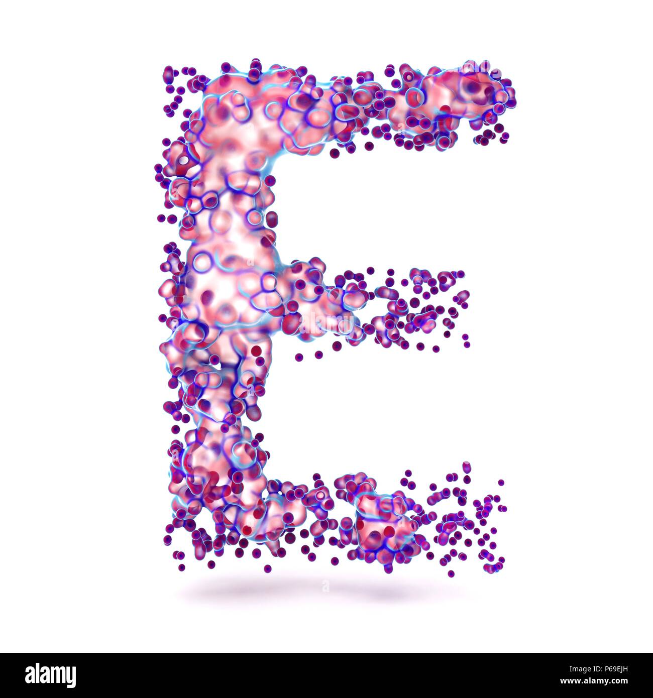 Letter e hi-res stock photography and images - Alamy