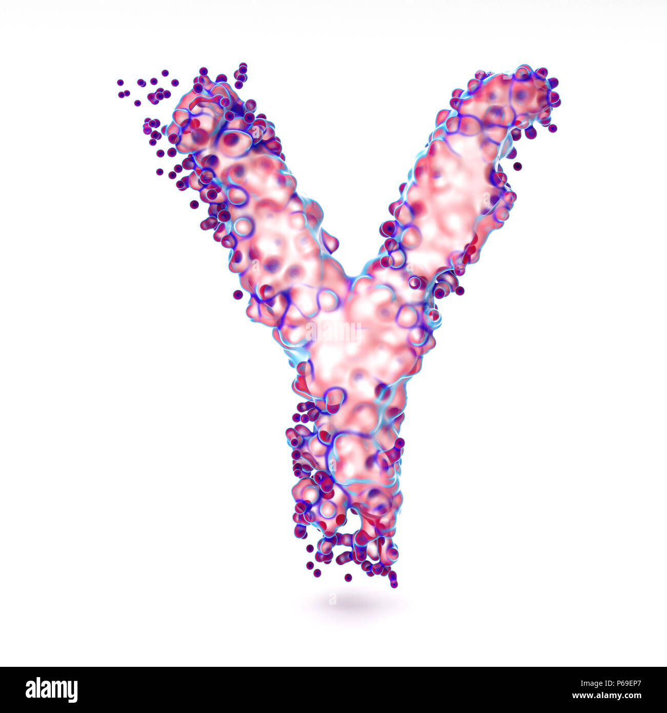 Human skin cell microscope hi-res stock photography and images - Alamy