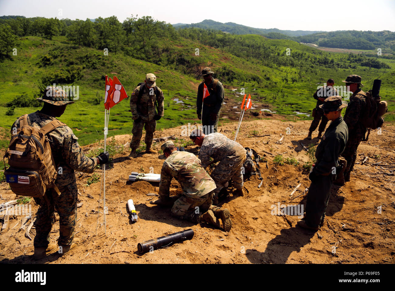 718th engineer company hi-res stock photography and images - Alamy