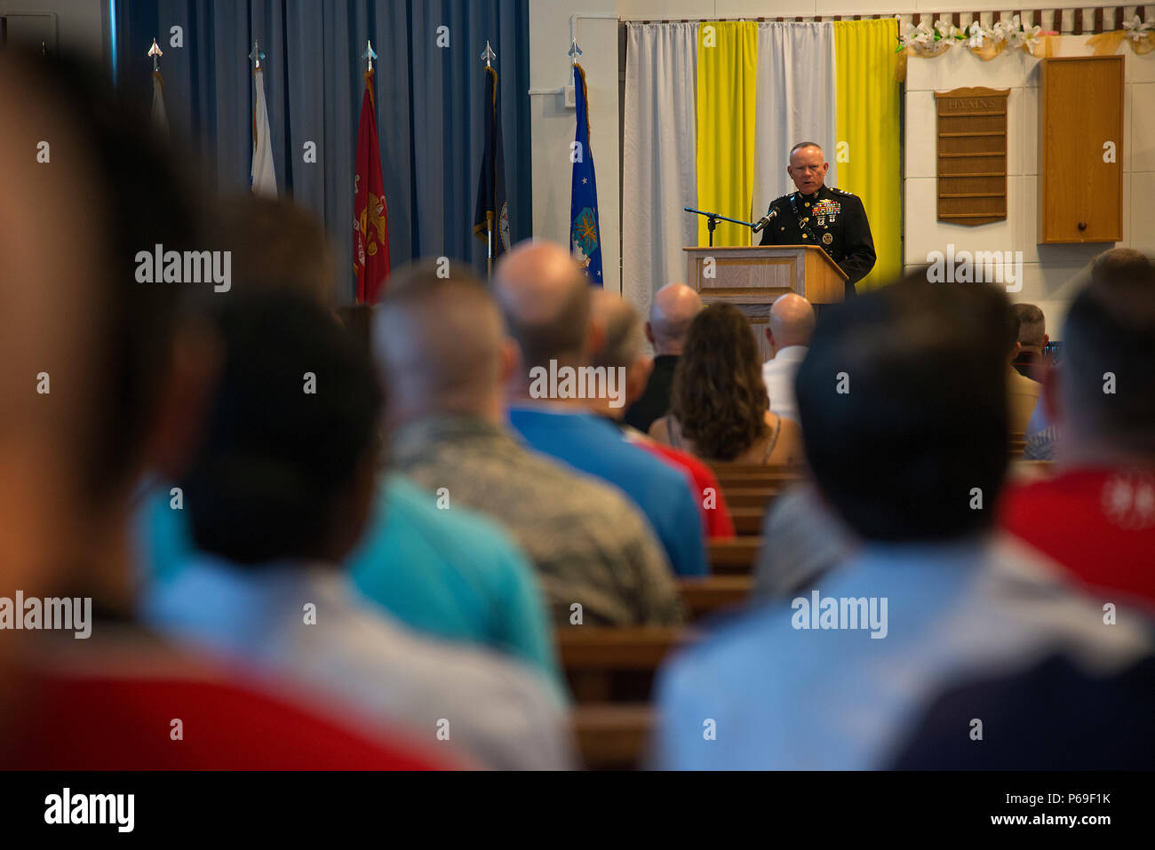 U.S. Marine Corps Lt. Gen. Lawrence Nicholson, III Marine Expeditionary ...