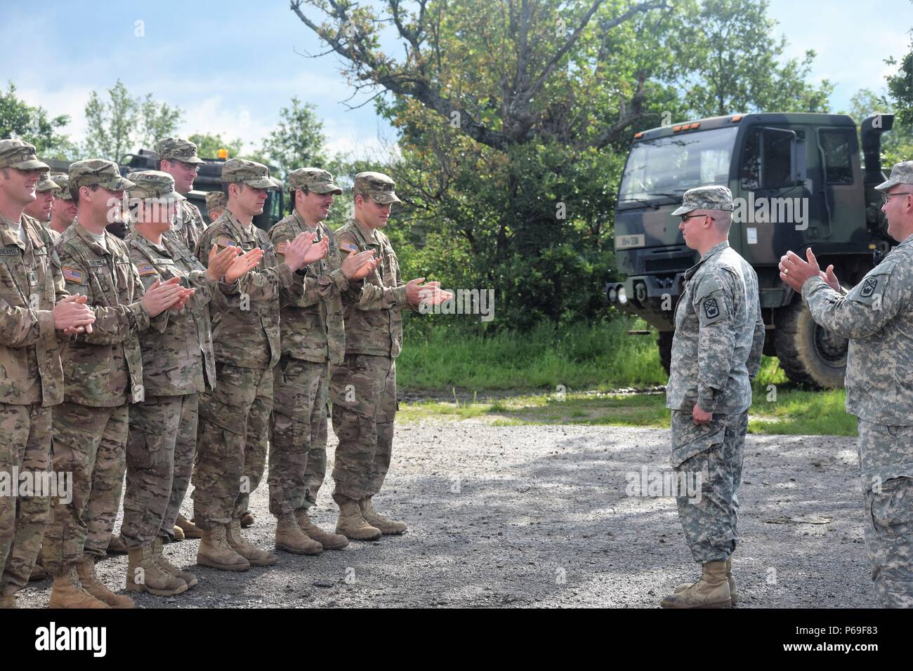 194th engineer company hi-res stock photography and images - Alamy