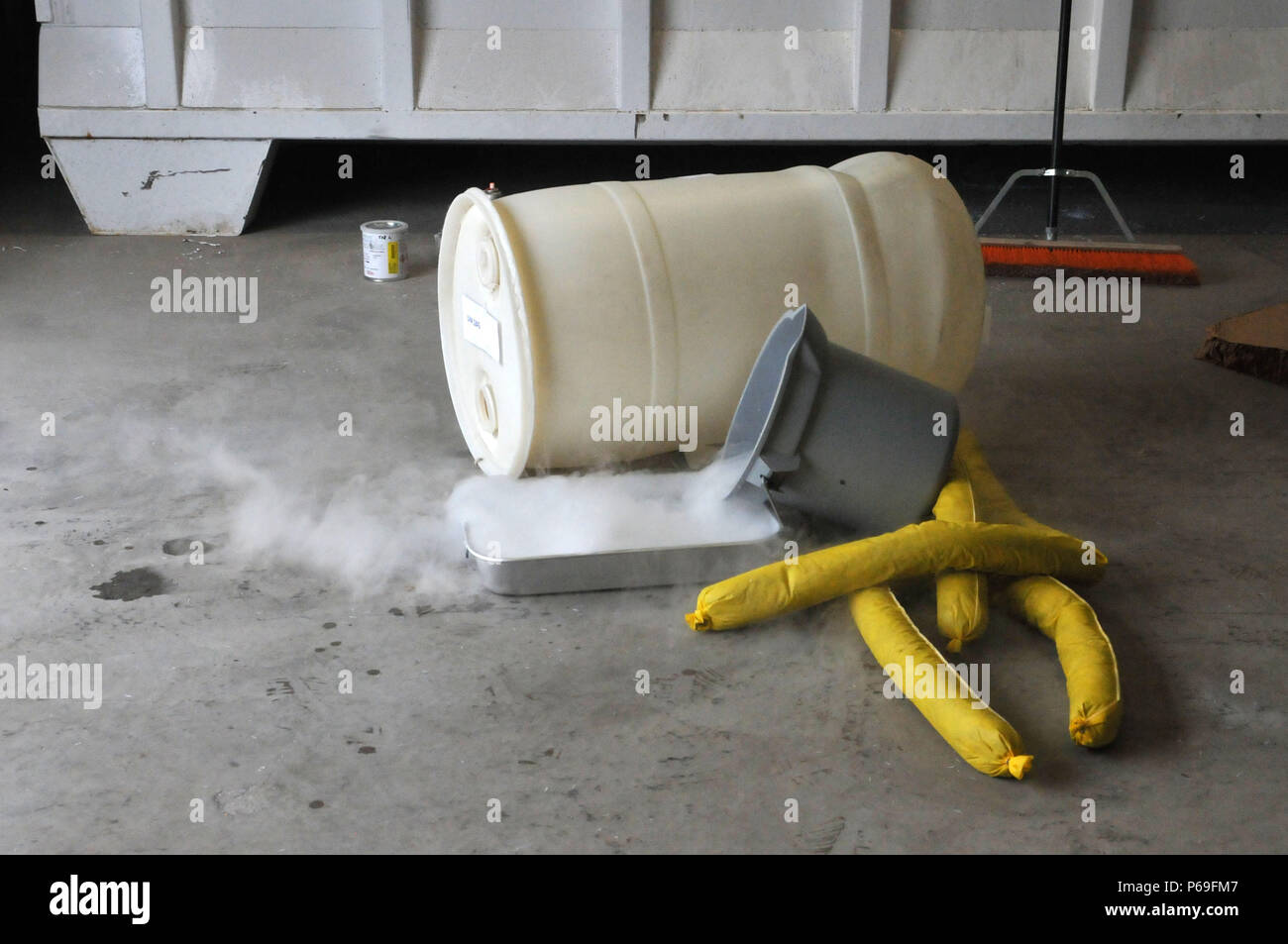 Hazwoper hi-res stock photography and images - Alamy