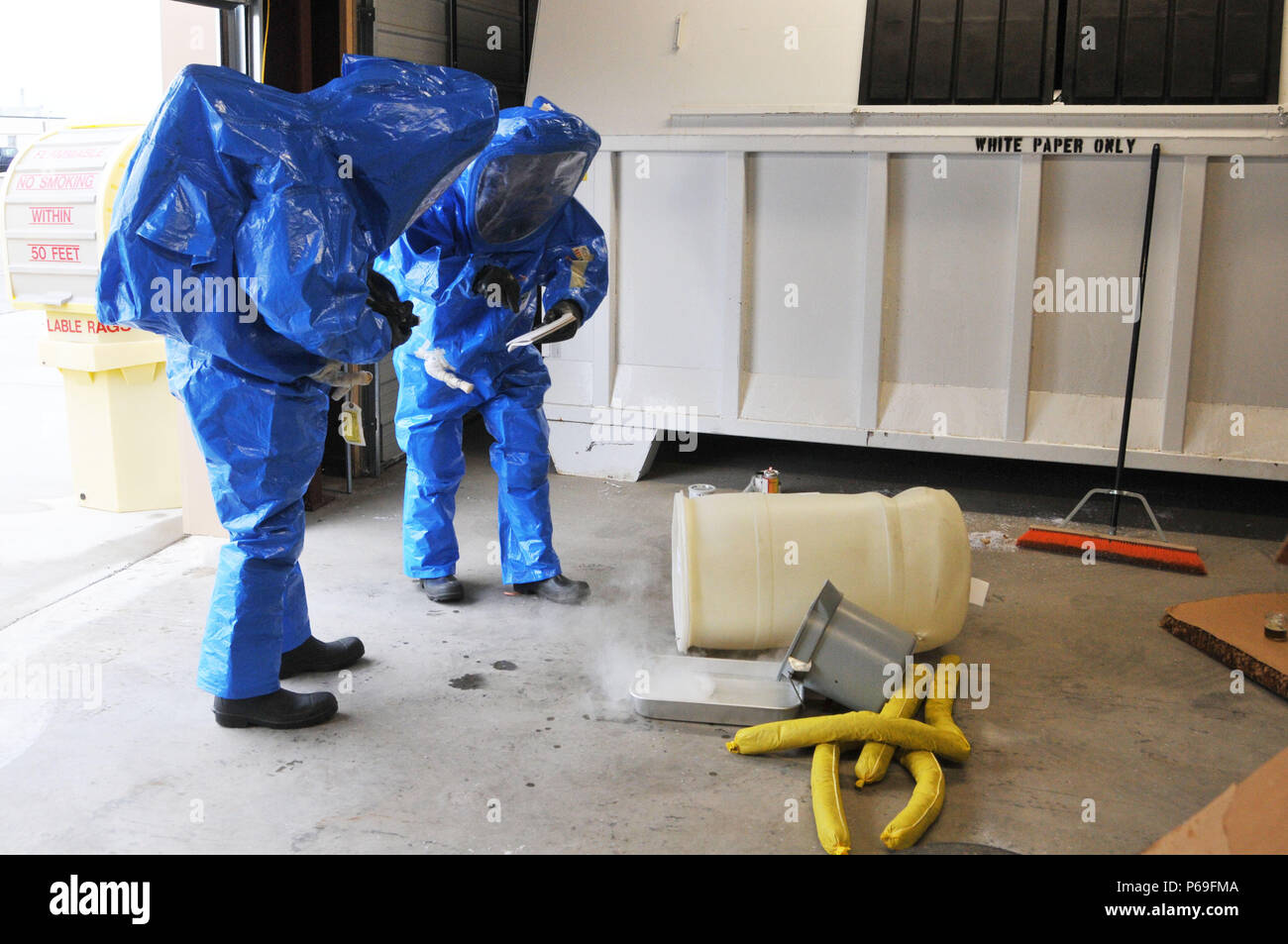 Hazwoper High Resolution Stock Photography and Images - Alamy