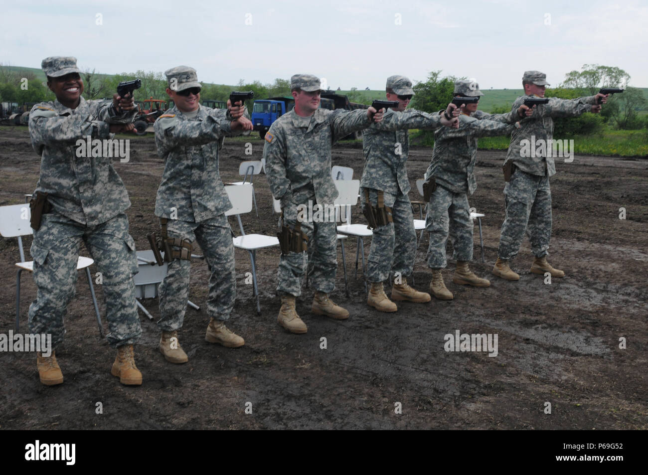 194th military police company hi-res stock photography and images - Alamy