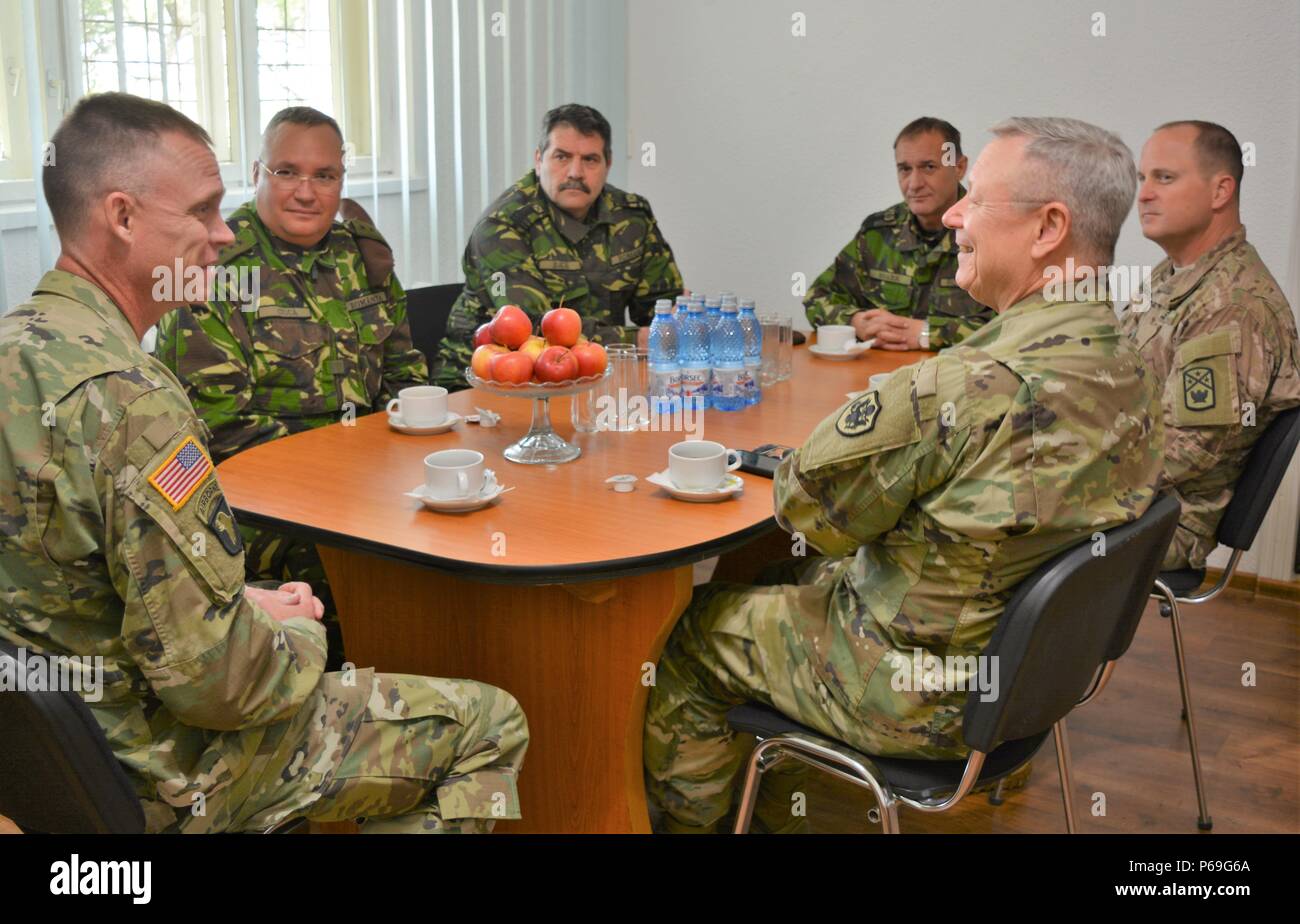 10th engineer brigade romanian army hi-res stock photography and images ...
