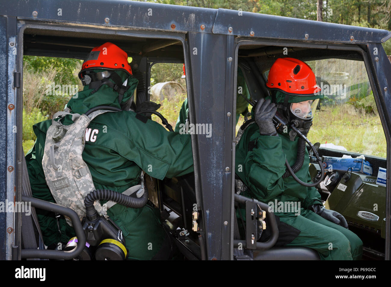 Florida emergency mortuary operations response system hi-res stock ...