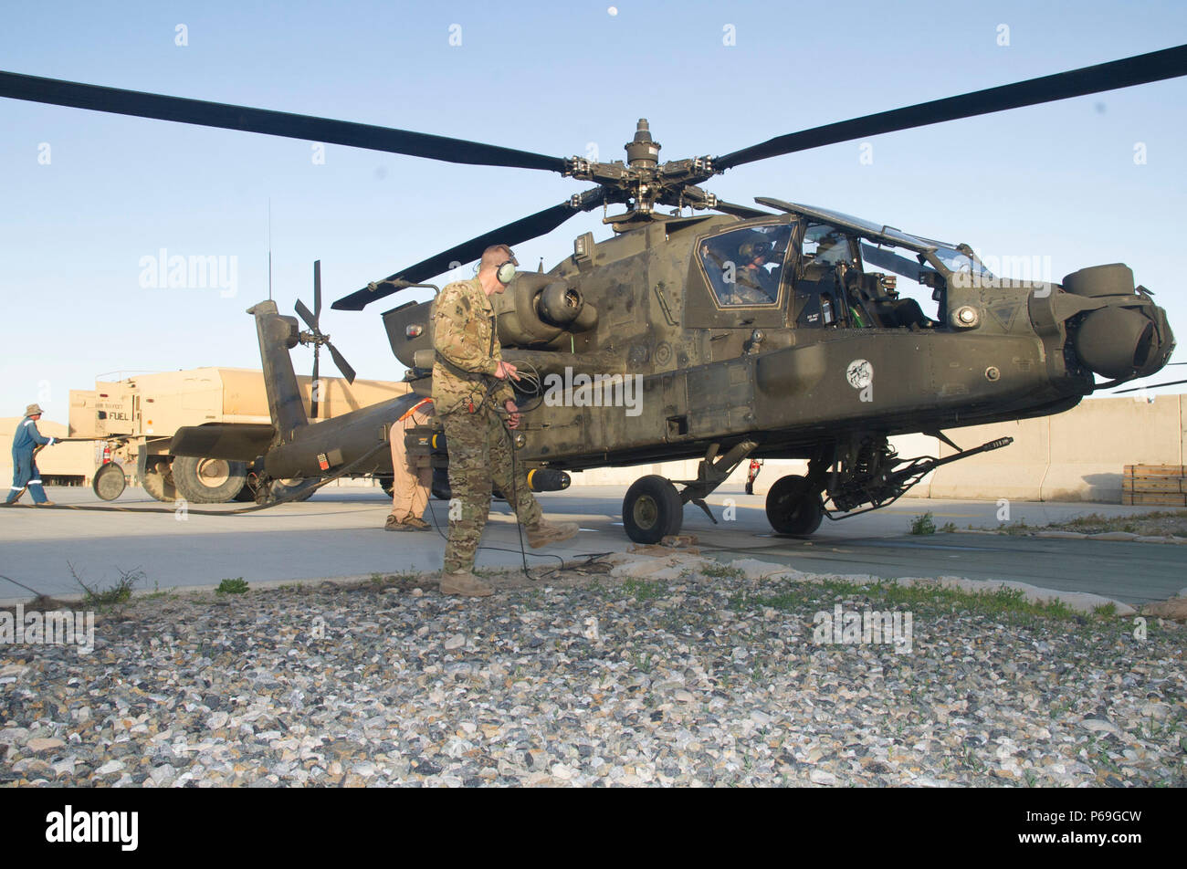 Fob Apache High Resolution Stock Photography and Images - Alamy
