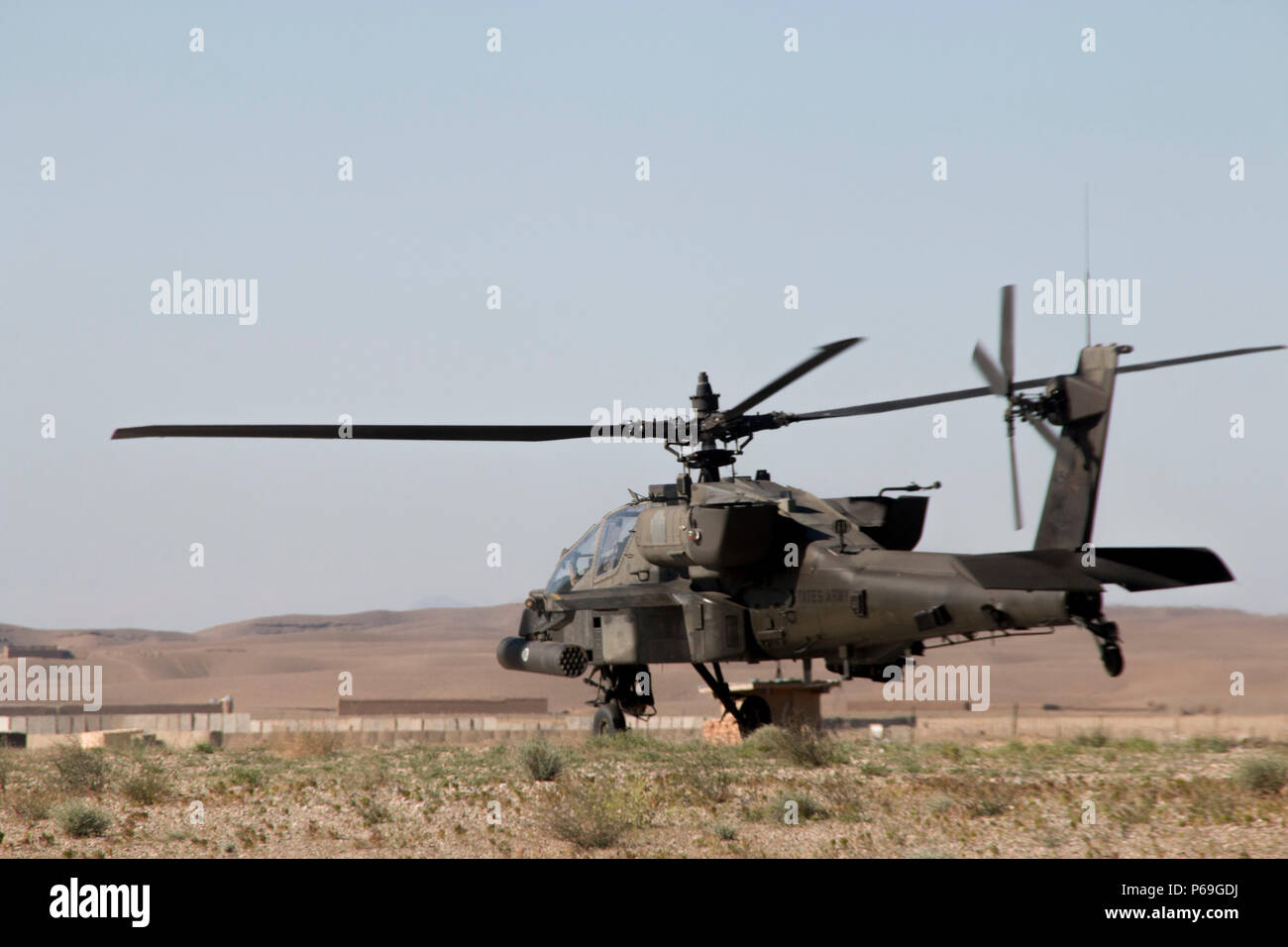 Fob apache hi-res stock photography and images - Alamy