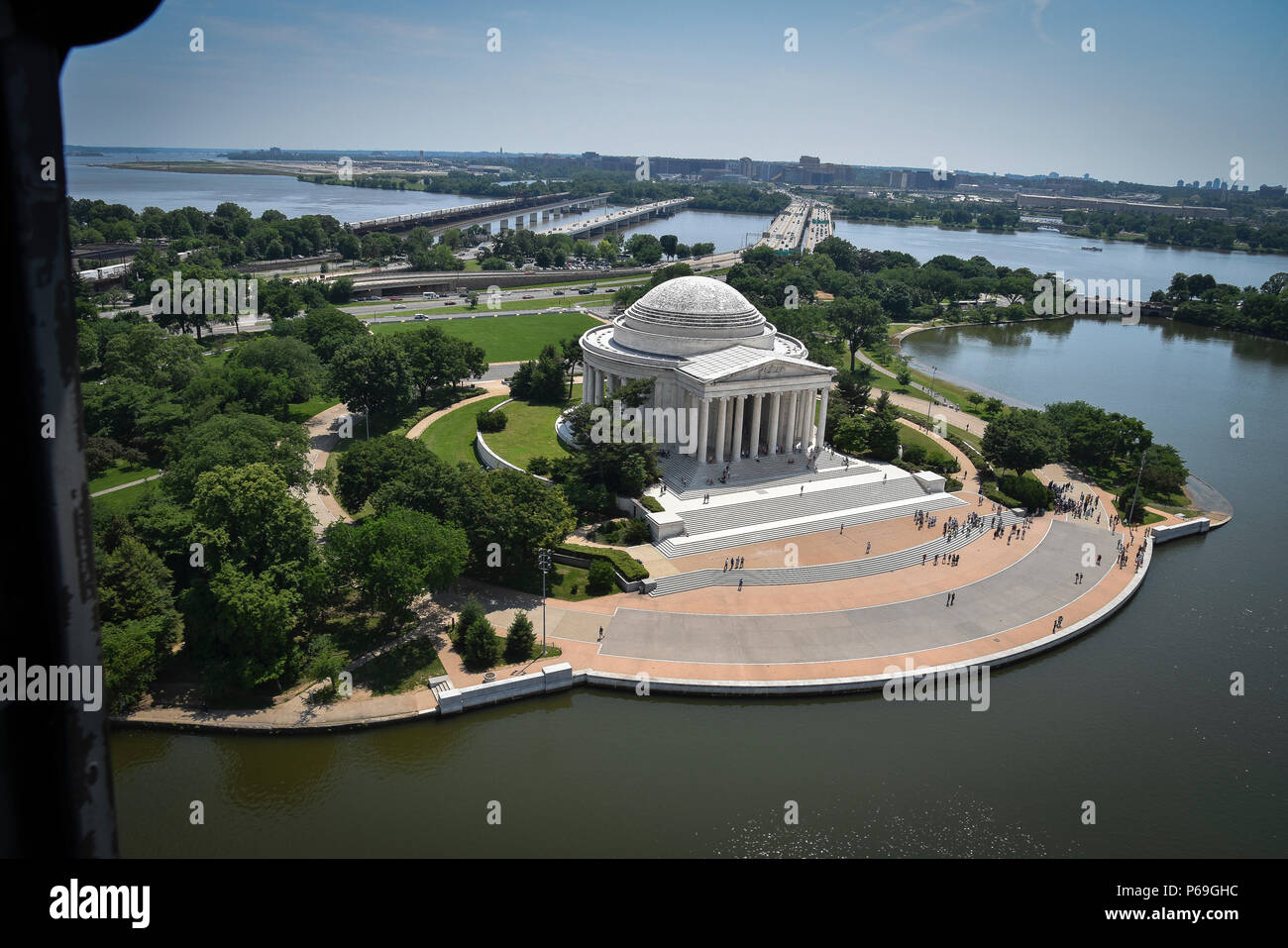 Washington d c amphitheater hi-res stock photography and images - Alamy