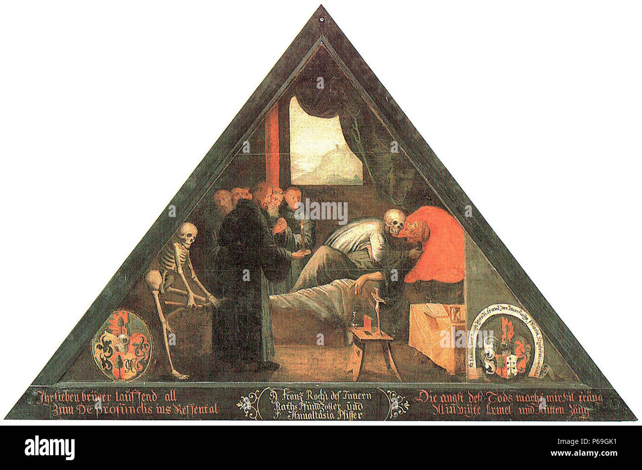 19 Der Moench Stock Photo - Alamy