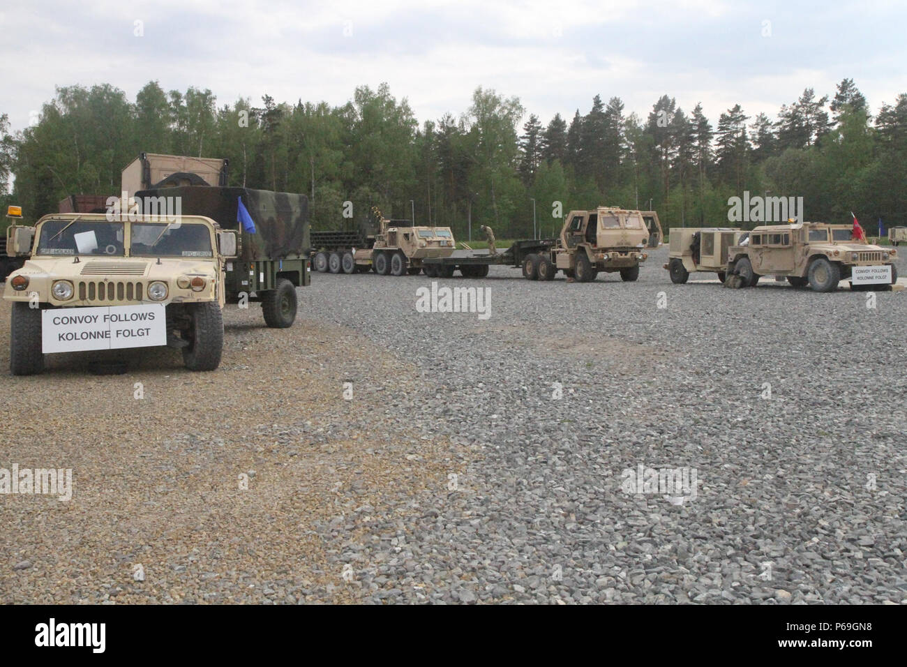 328th brigade support battalion hi-res stock photography and images - Alamy