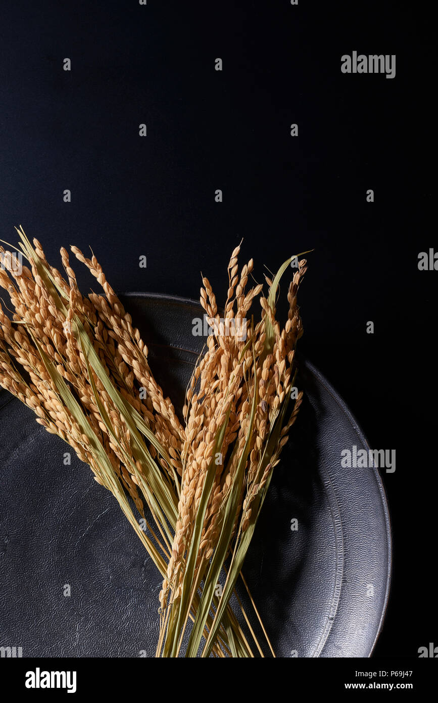 Japanese style cutlery Stock Photo - Alamy