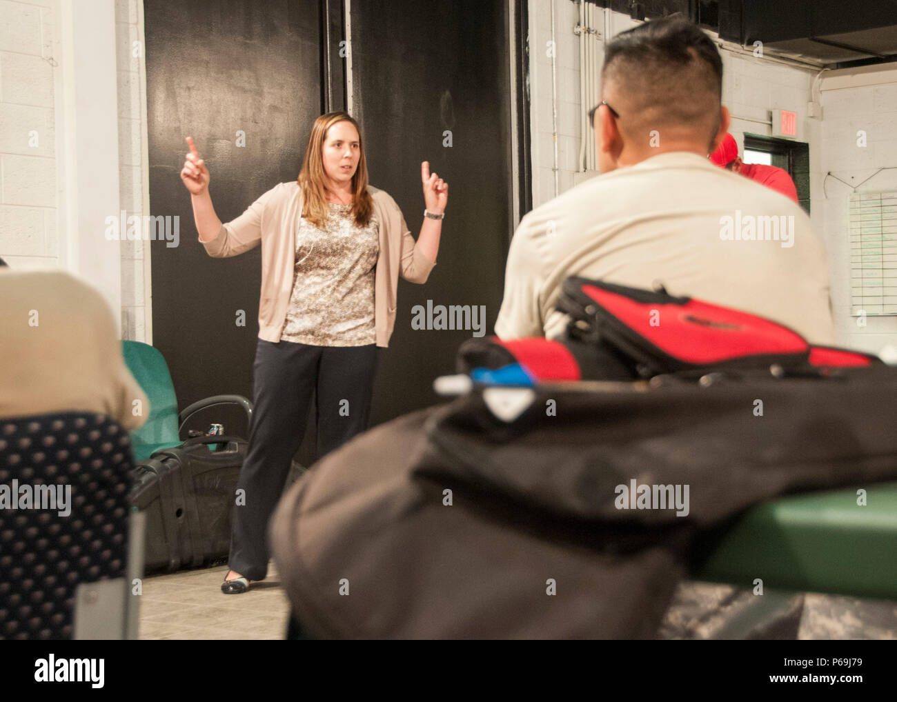 Heather Hassinger, a Master Resilience Trainer Performance Expert at ...