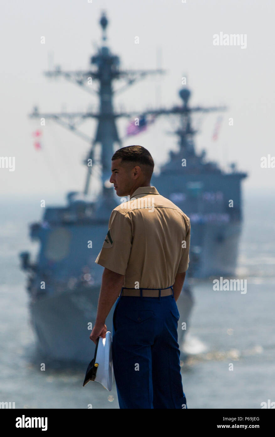 U.S. Marine Corps Lance Cpl. Shane Martinez, rifleman, 3rd Battalion ...