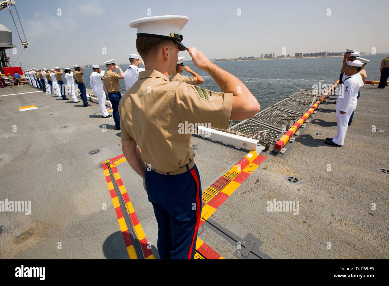 U.S. Marine Corps Cpl. Seth Hall, anti-tank missileman, 3rd Battalion ...