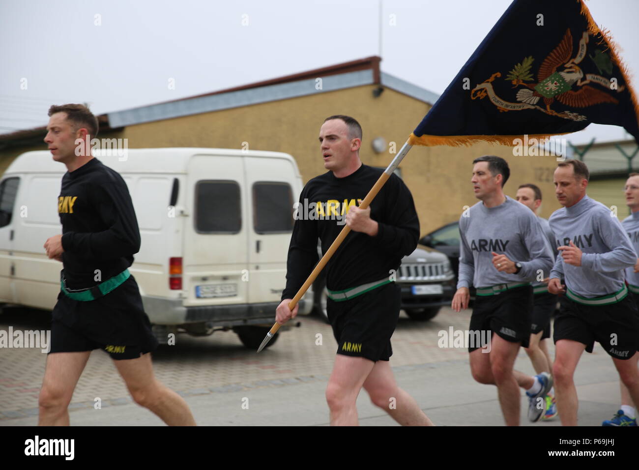 U.S. Soldiers of Joint Multinational Readiness Center (JMRC ...