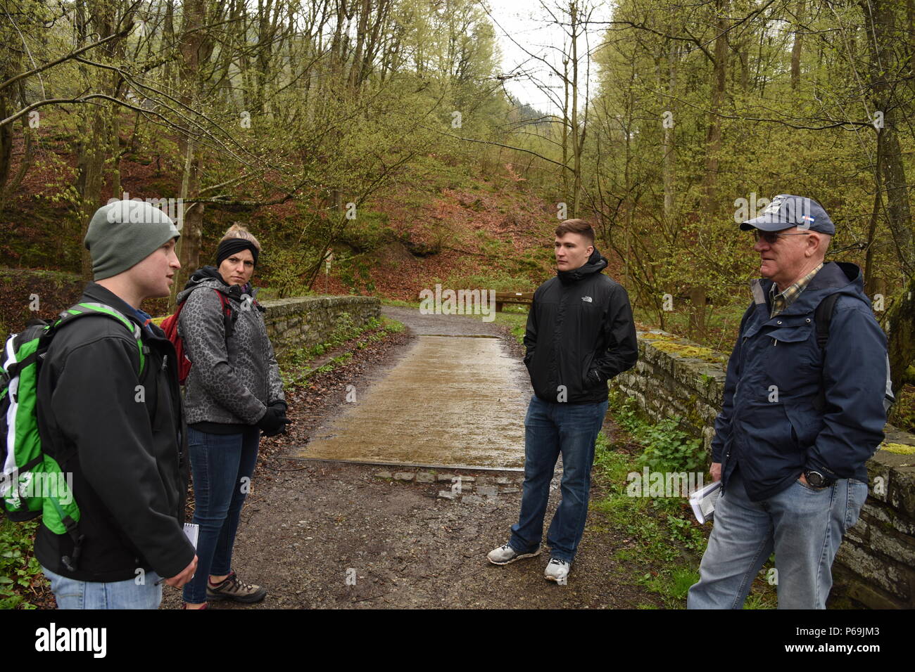 Battle of hurtgen forest 1944 hi-res stock photography and images - Alamy