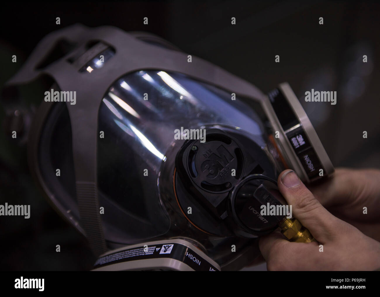 Senior Airman Craig Martin, 455th Expeditionary Aircraft Maintenance ...