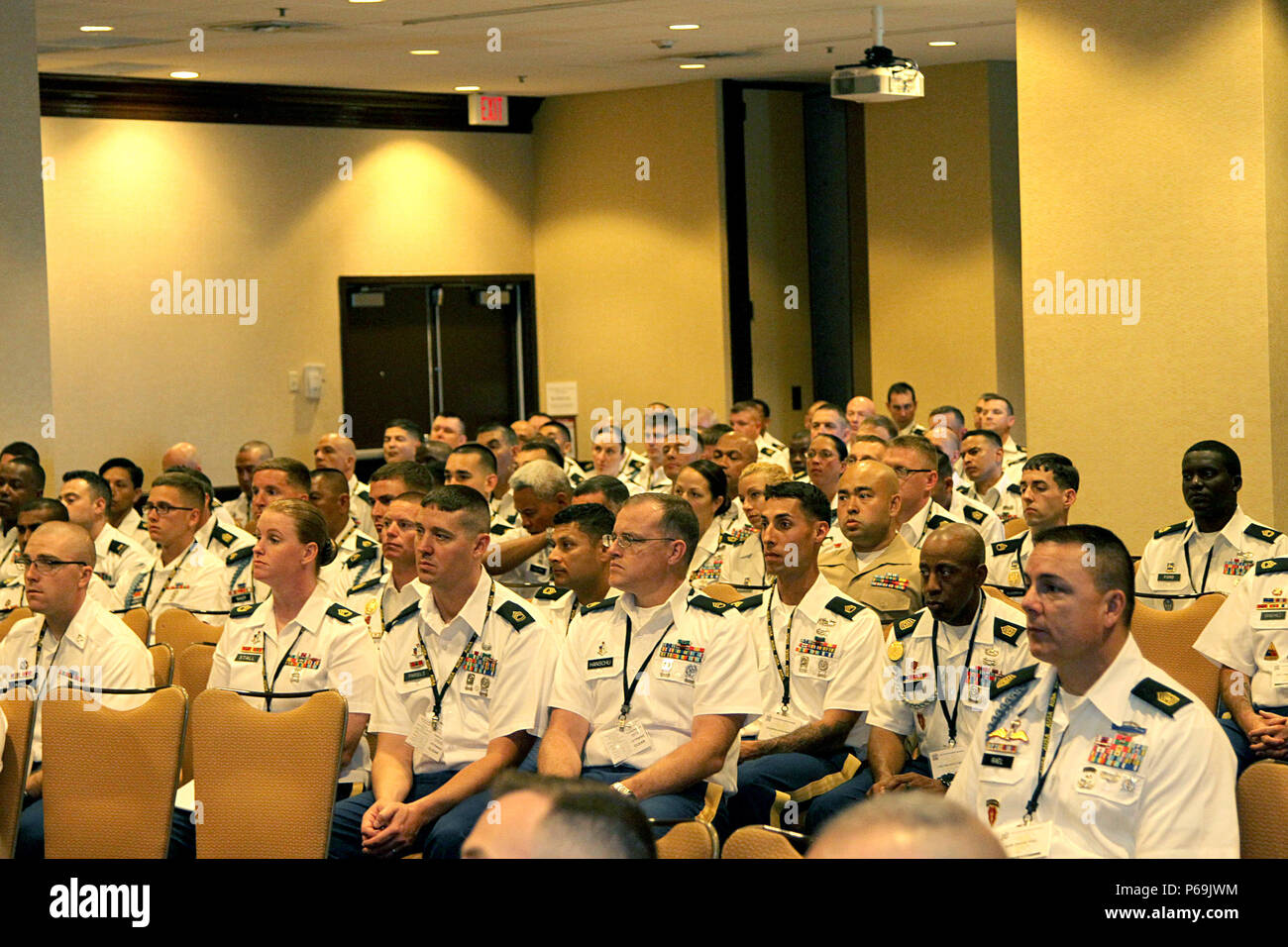 HONOLULU—Nearly 300 noncommissioned officers ranging from junior ...