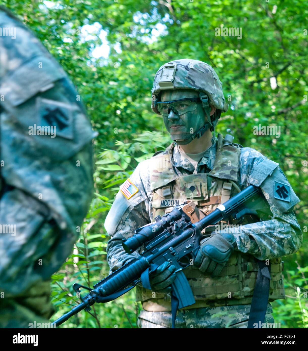 Pre moboilization training hi-res stock photography and images - Alamy