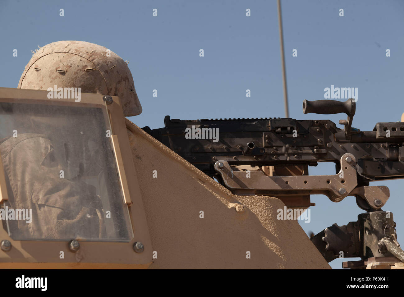 Enhanced motorized operations course hi-res stock photography and ...