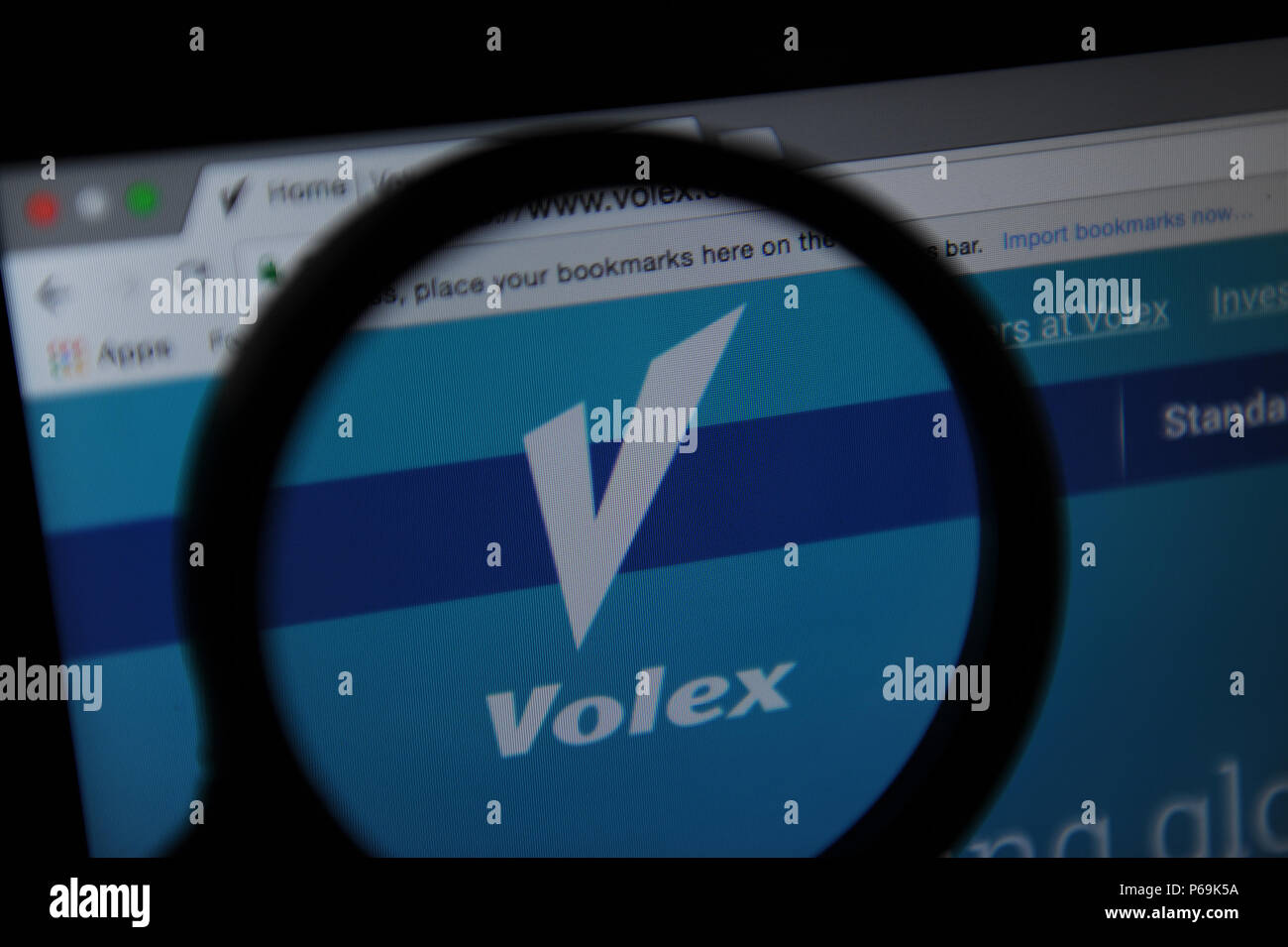 Volex group hi-res stock photography and images - Alamy