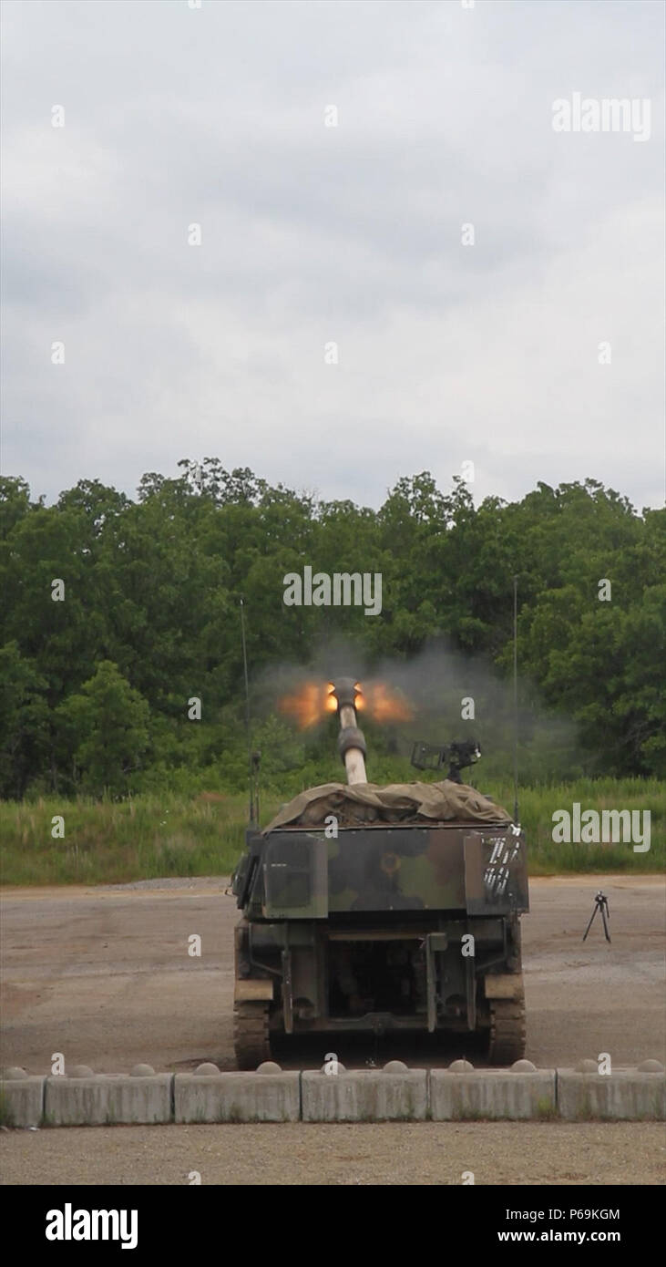Fort chaffee maneuver training center hi-res stock photography and ...