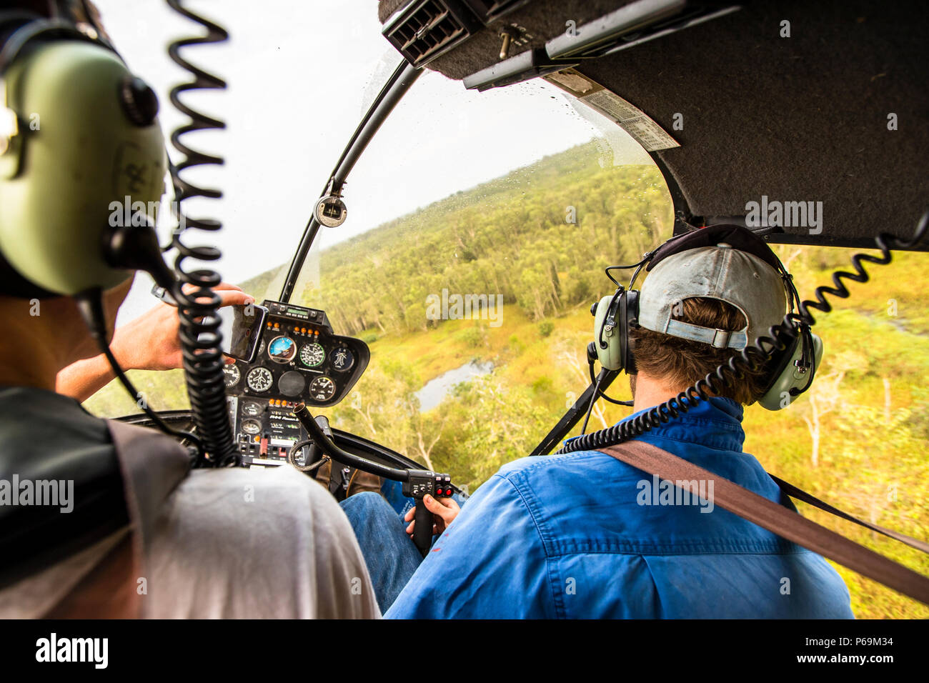 Outback pilot hi-res stock photography and images - Alamy