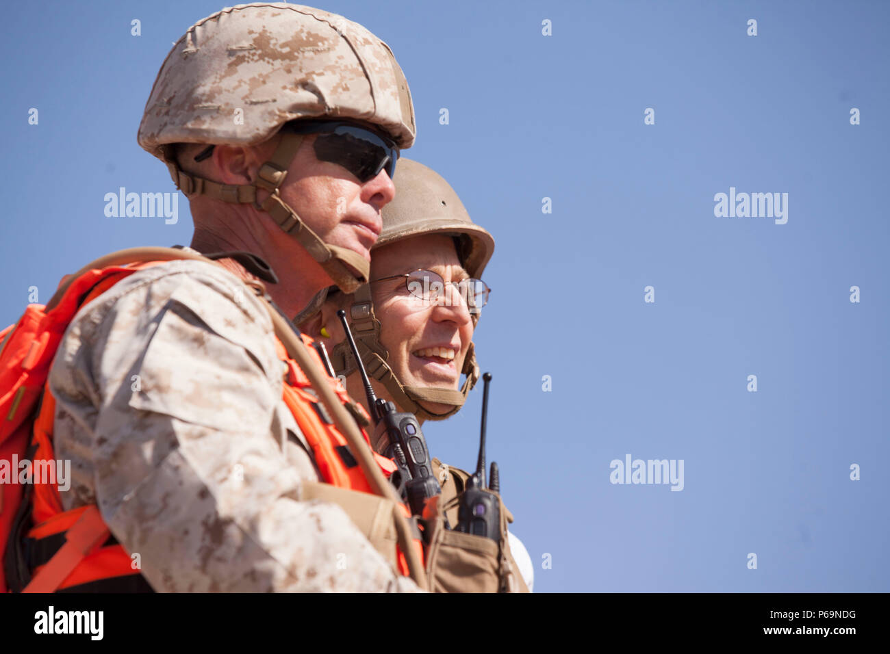 Mr. Thomas H. Harvey, Principal Deputy Assistant Secretary of Defense ...