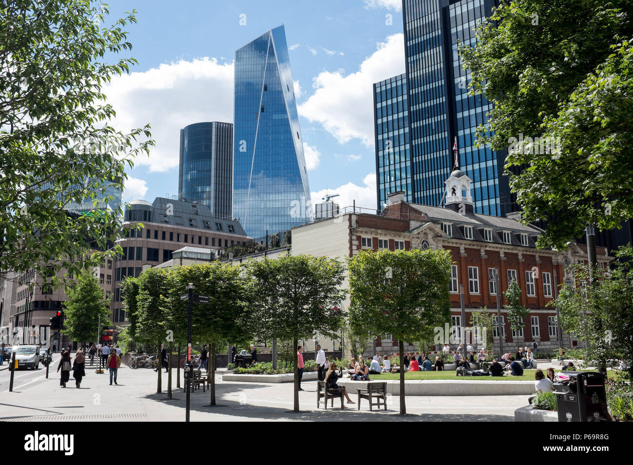 London, Life, People Stock Photo - Alamy