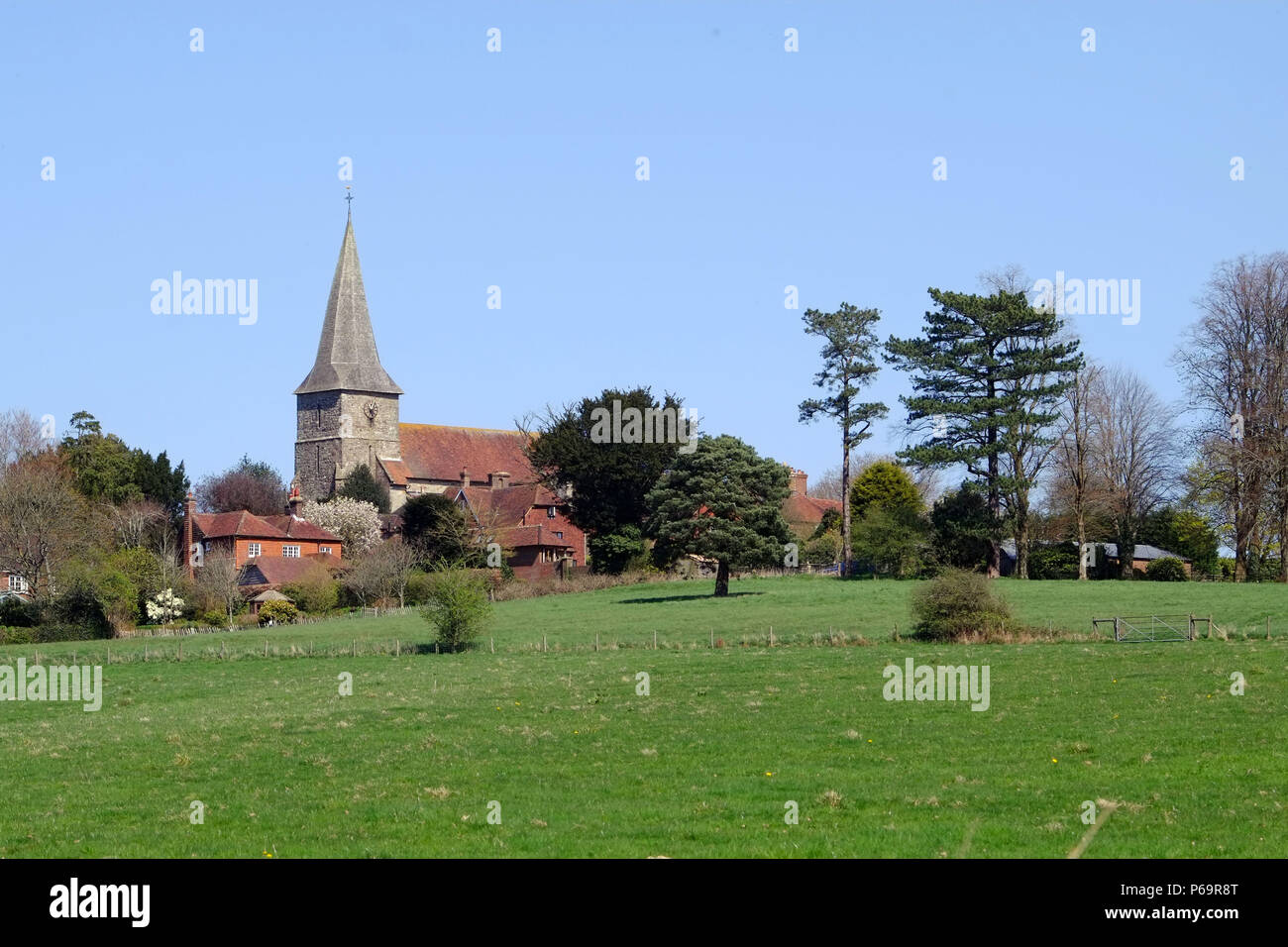 Old Heathfield High Resolution Stock Photography and Images - Alamy