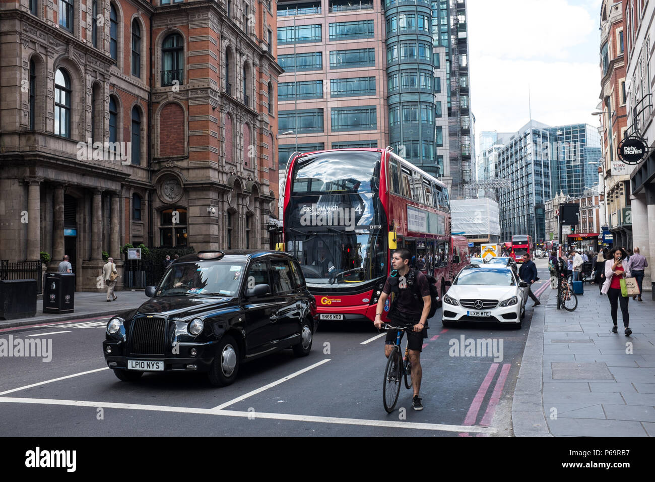 London, Life, People Stock Photo - Alamy