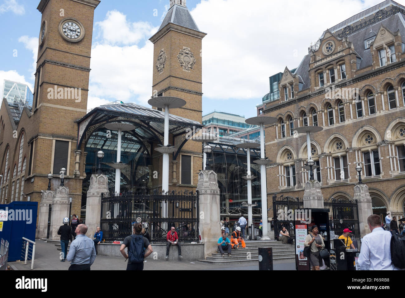 London, Life, People Stock Photo - Alamy